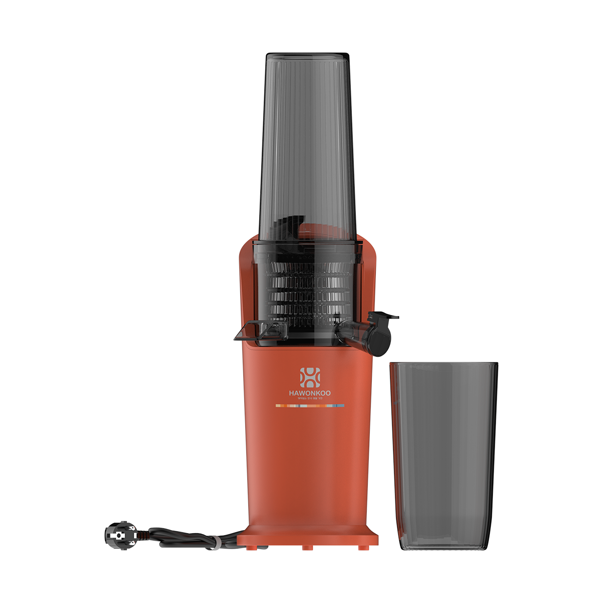 Máy ép chậm Hawonkoo SJH-001-CR | Hiện đại – tinh tế - tiện dụng